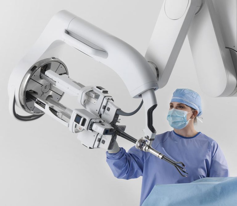 Robot da Vinci: con il modello SP la mininvasività è ancora più mini