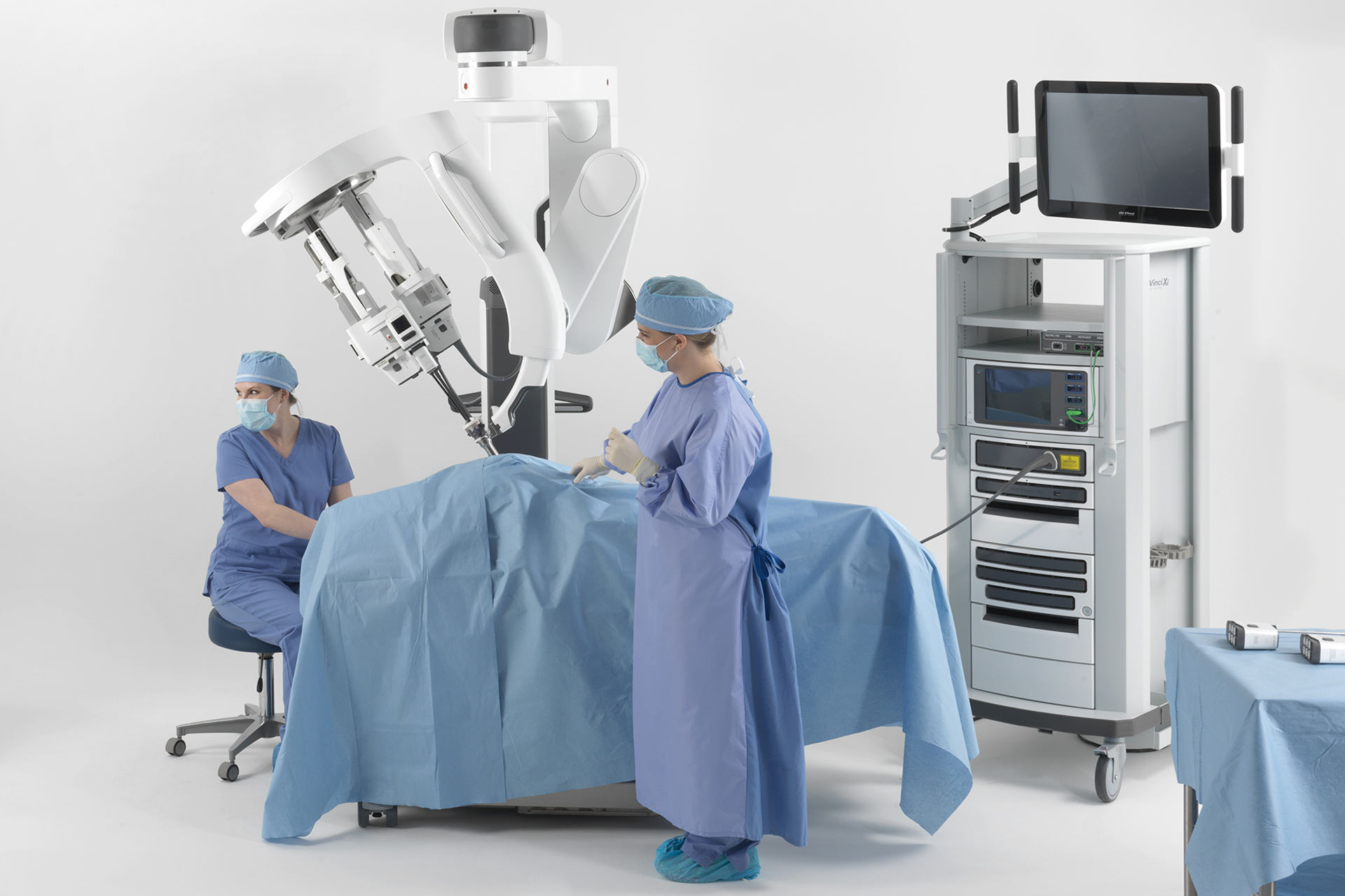 Robot da Vinci: con il modello SP la mininvasività è ancora più mini